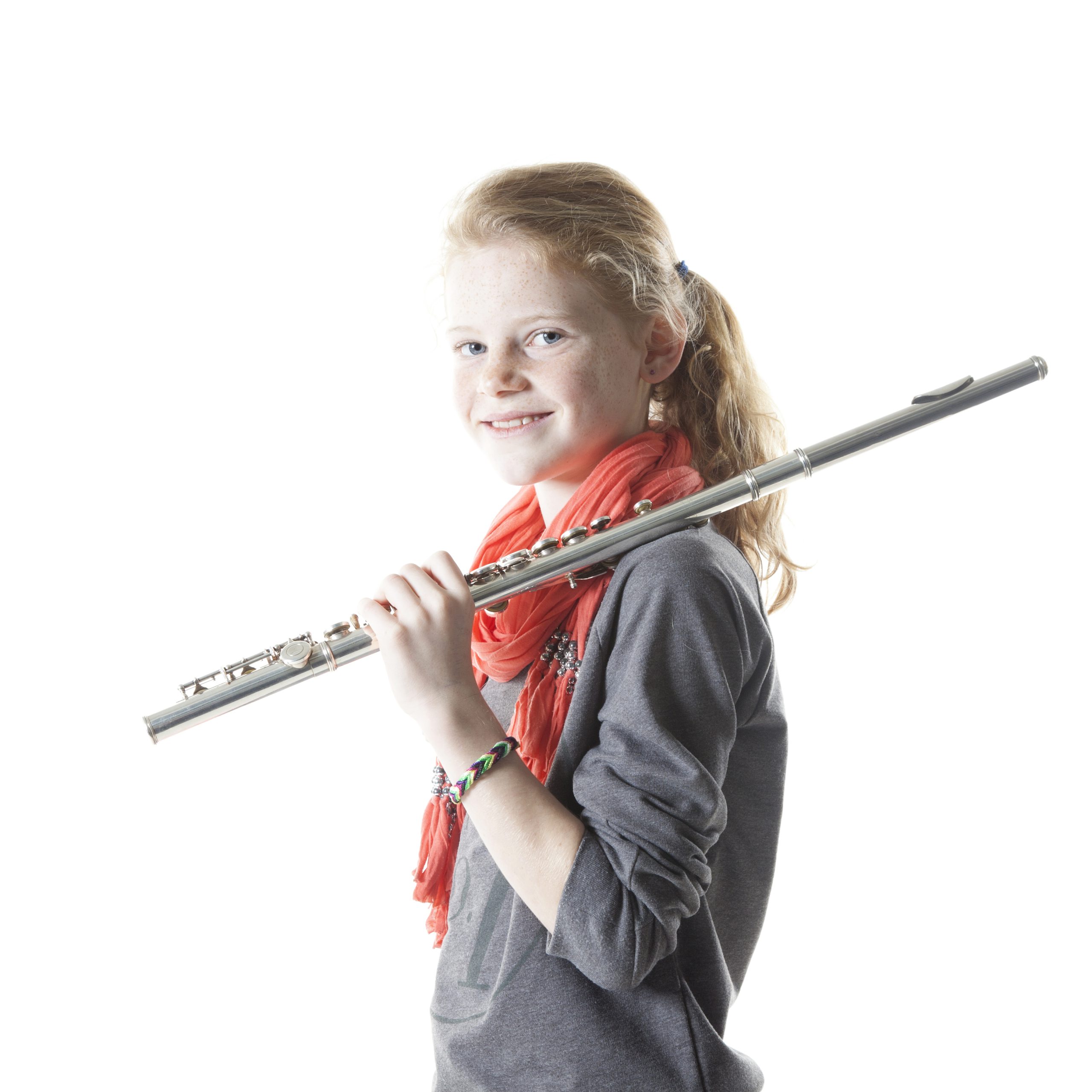 Dwarsfluitles – Koninklijke Harmonie Asterius